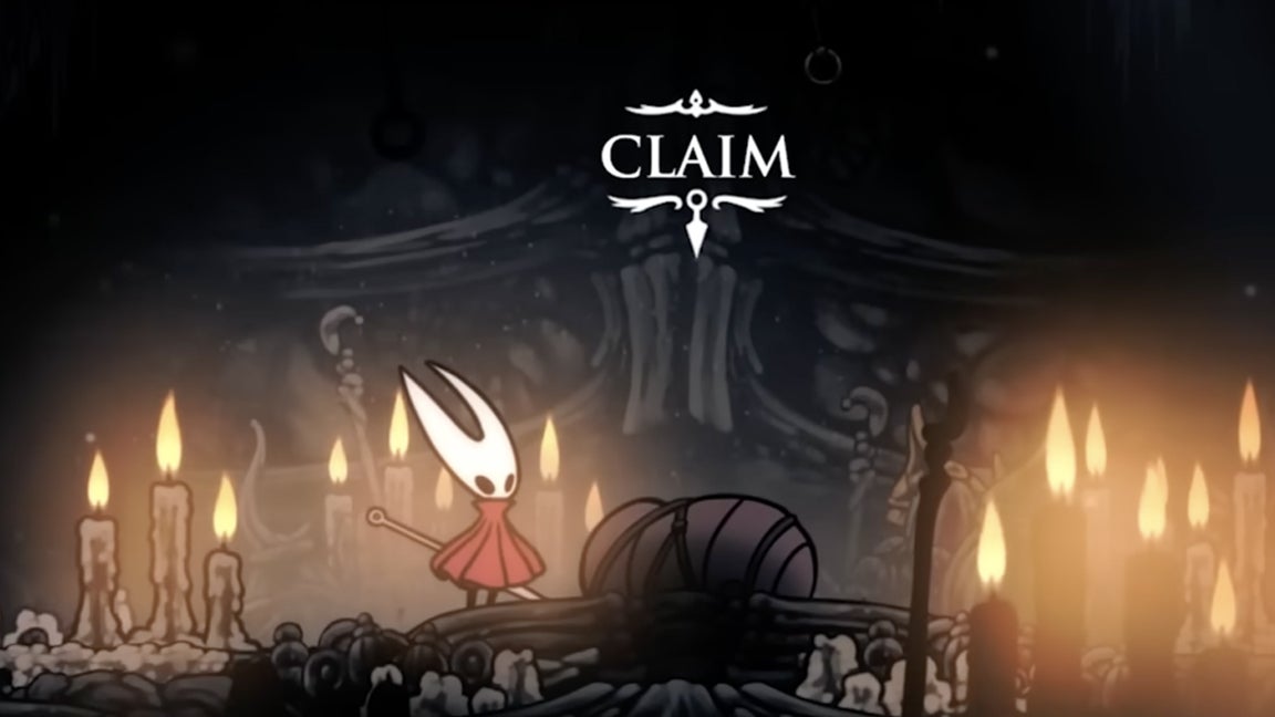 How to get the Hollow Knight Silksong Wanderer Crest | Rock Paper Shotgun