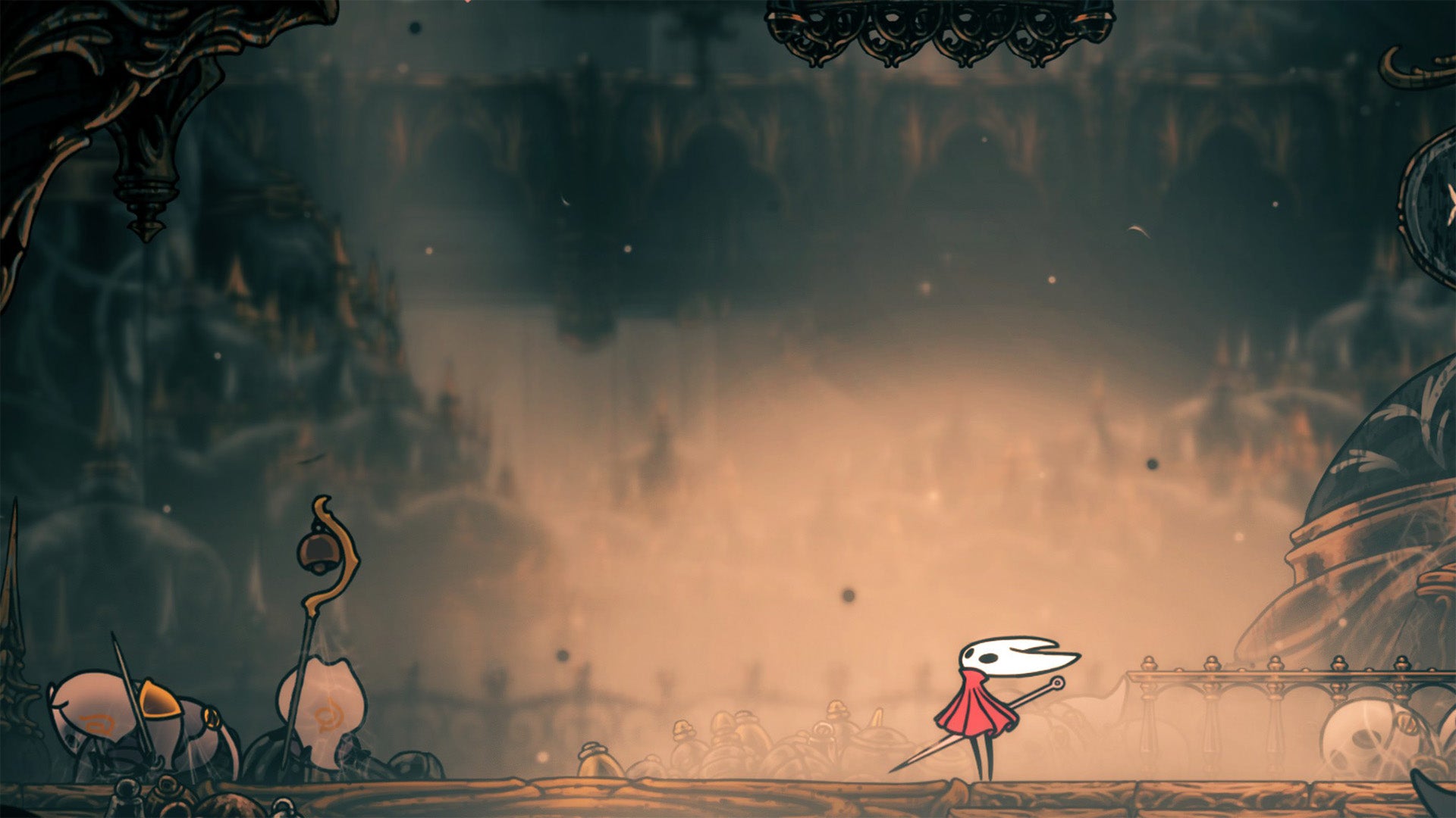 All Mossberry locations in Hollow Knight Silksong | Rock Paper Shotgun