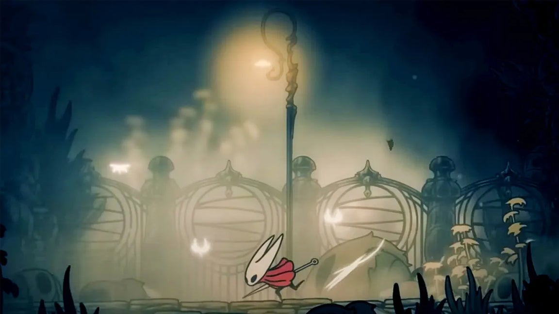 How to get through The Mist in Hollow Knight Silksong | Rock Paper Shotgun