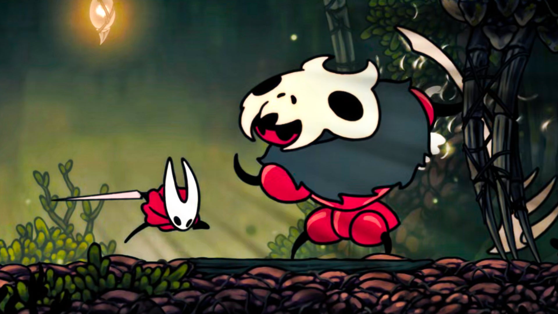 Hollow Knight Silksong: All Shakra map locations | Rock Paper Shotgun