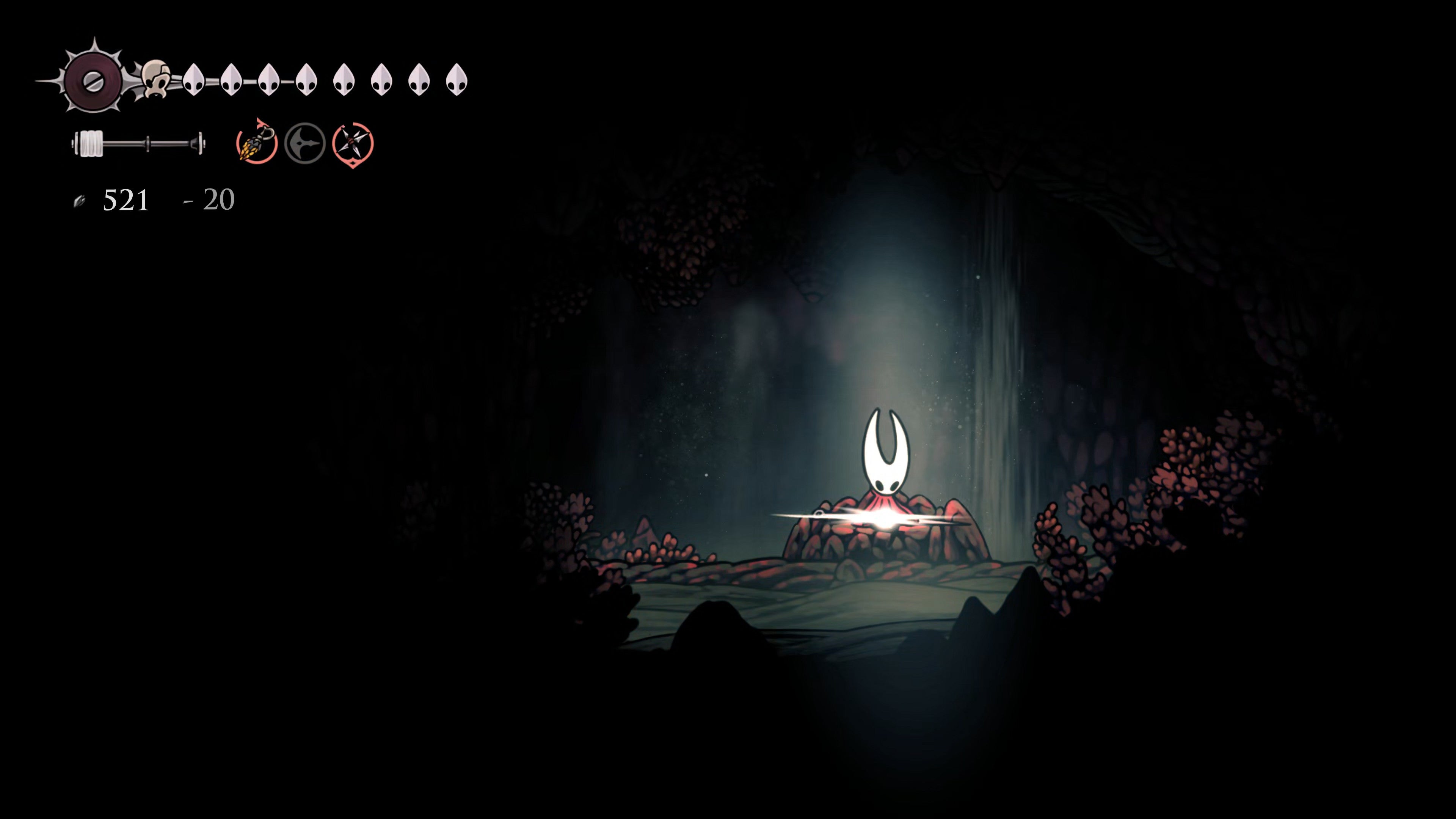 Hollow Knight Silksong walkthrough: Part 28 (Sands Of Karak) | Rock ...