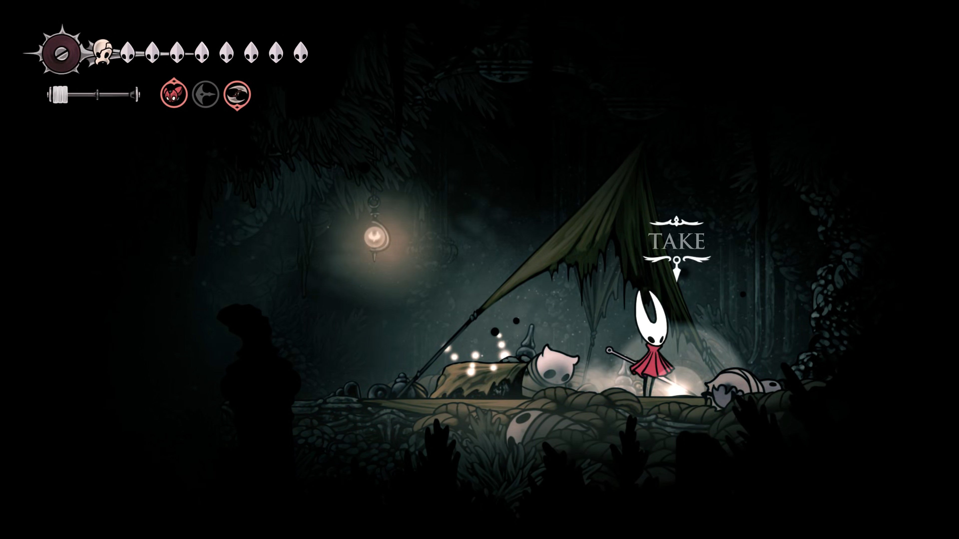 Hollow Knight Silksong walkthrough: Part 37 (Verdania) | Rock Paper Shotgun