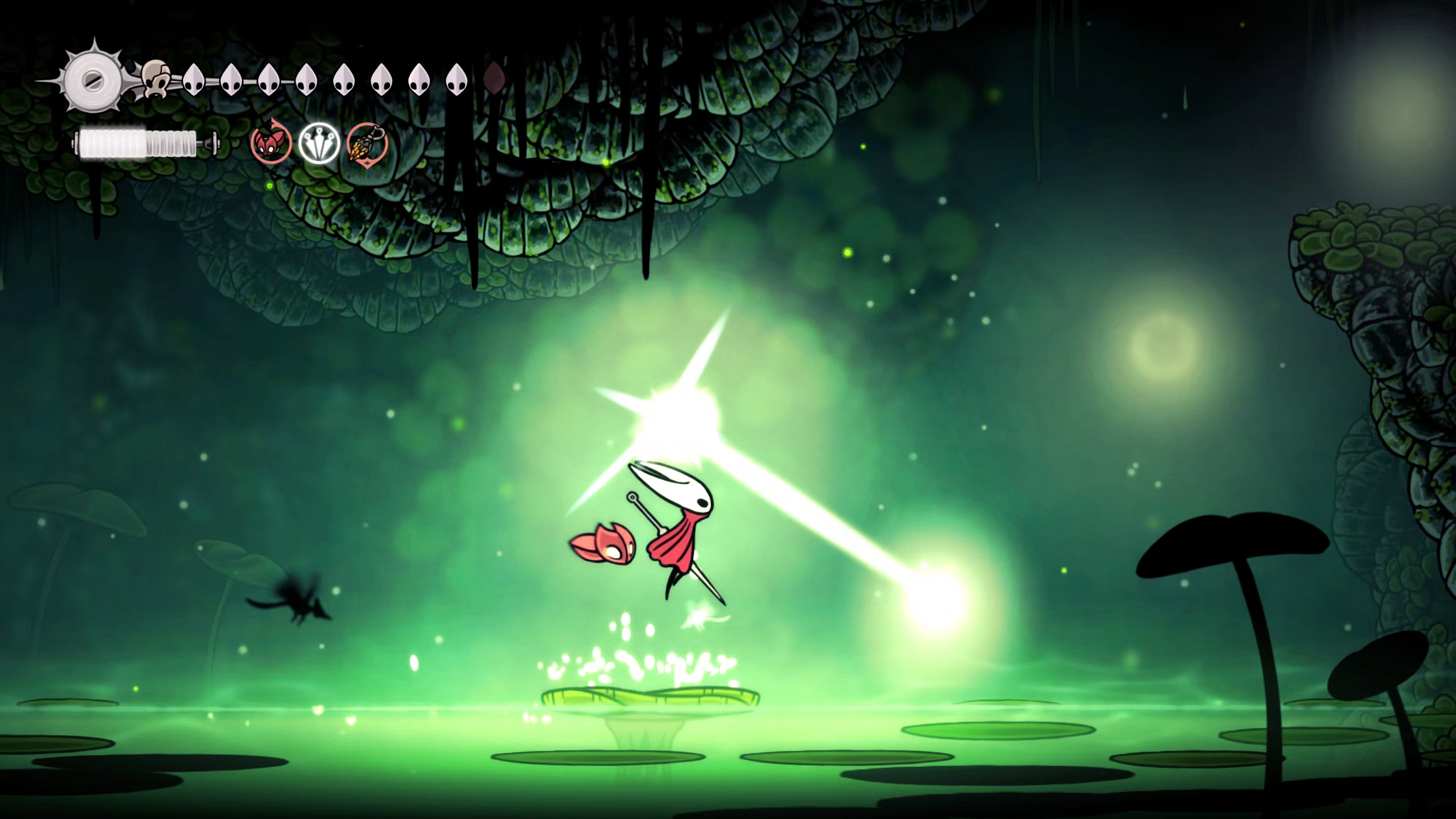 Hollow Knight Silksong walkthrough: Part 37 (Verdania) | Rock Paper Shotgun