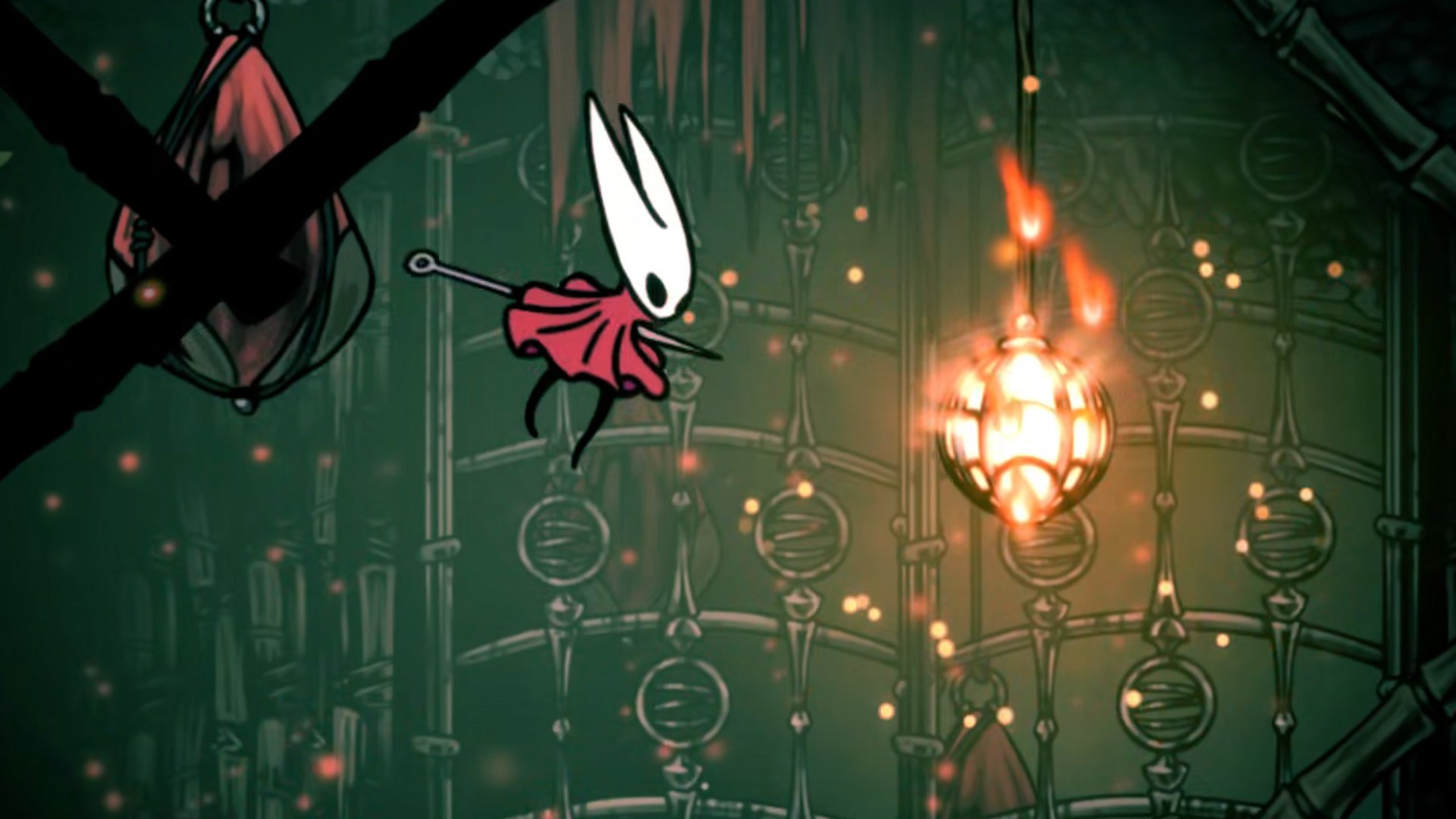 Silksong will get DLC and "some of the plans for that stuff are kind of ambitious as well ...