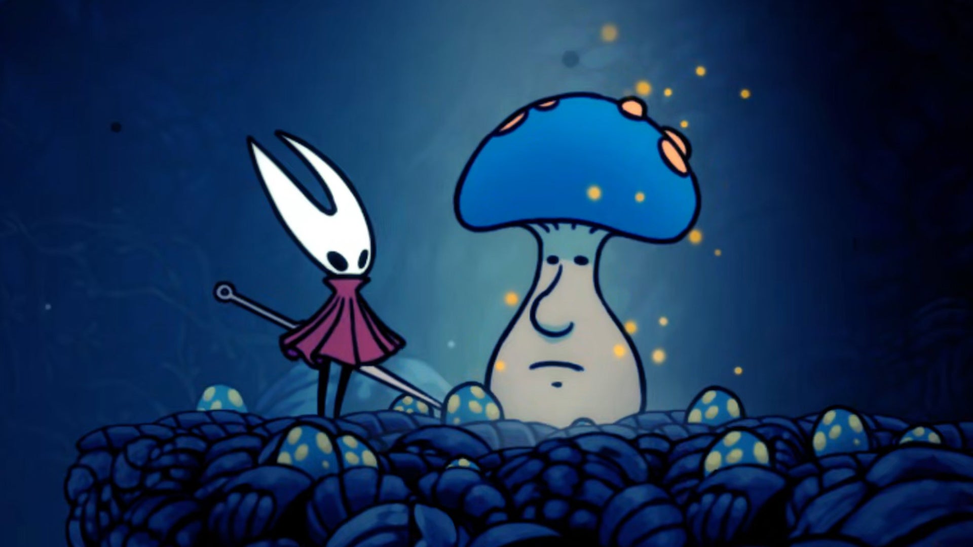 Hollow Knight Silksong walkthrough: Part 5 (Deep Docks) | Rock Paper ...