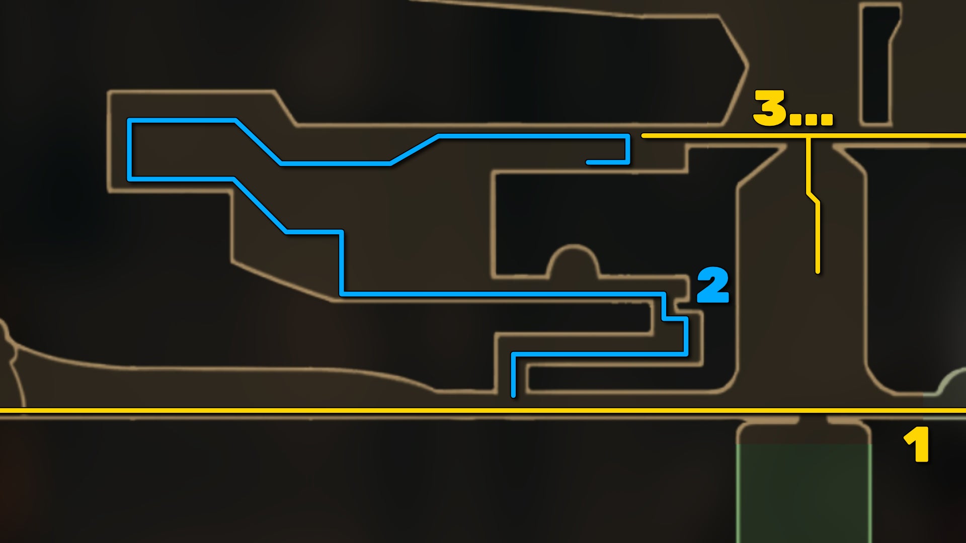 Hollow Knight Silksong walkthrough: Part 14 (Blasted Steps) | Rock ...