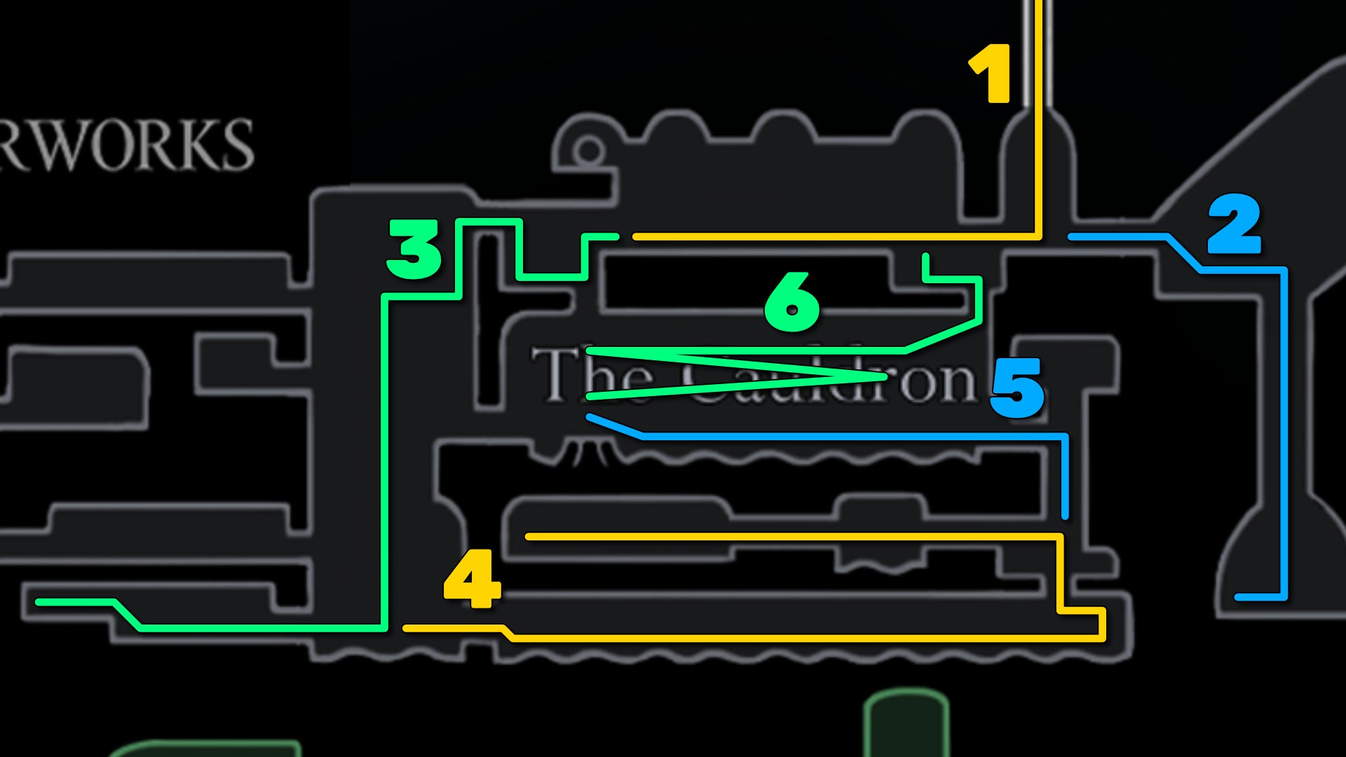 Hollow Knight Silksong walkthrough: Part 19 (Underworks) | Rock Paper ...