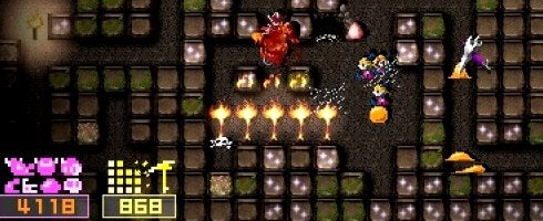 NIS America taking preorders for UMD version of Holy Invasion of ...