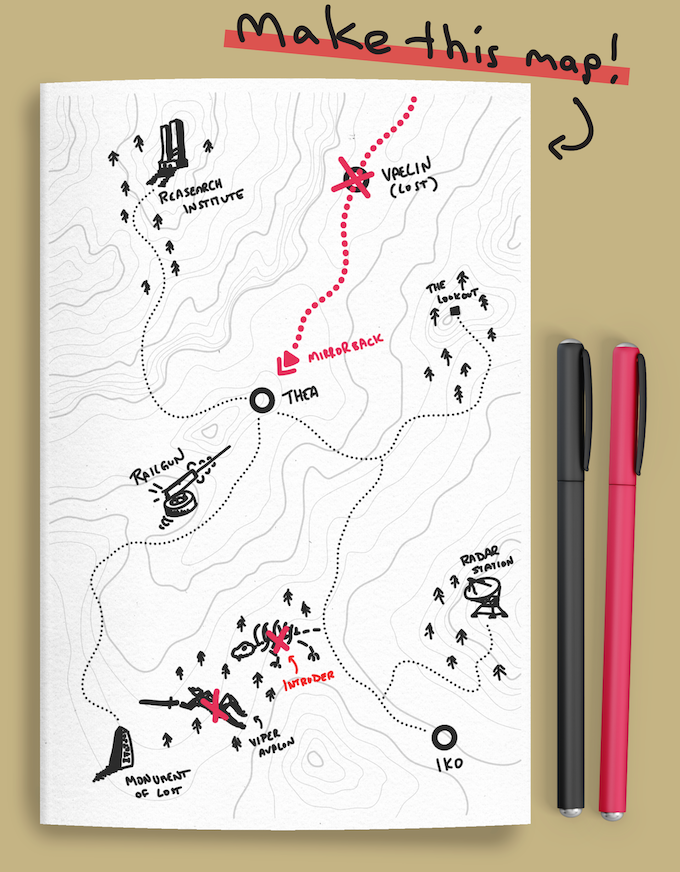 HOME is a Pacific Rim and Godzilla-inspired RPG where kaiju battles are ...