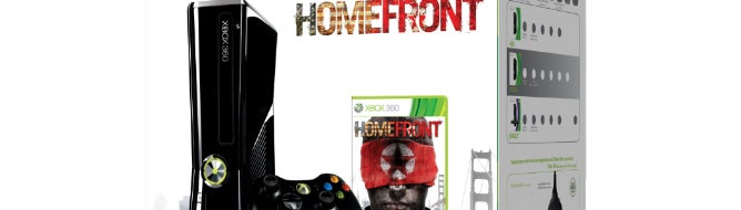 Homefront 360 bundle gets pictured | VG247