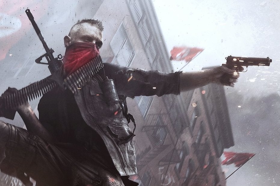 How Crytek UK is relaunching Homefront on PC, PS4 and Xbox One | Eurogamer.net