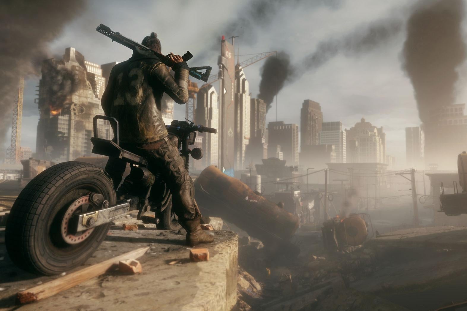 Homefront: The Revolution recebe nova expansão | Eurogamer.pt