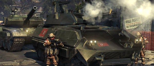 New Homefront Trailer Has Many Explosions | Rock Paper Shotgun