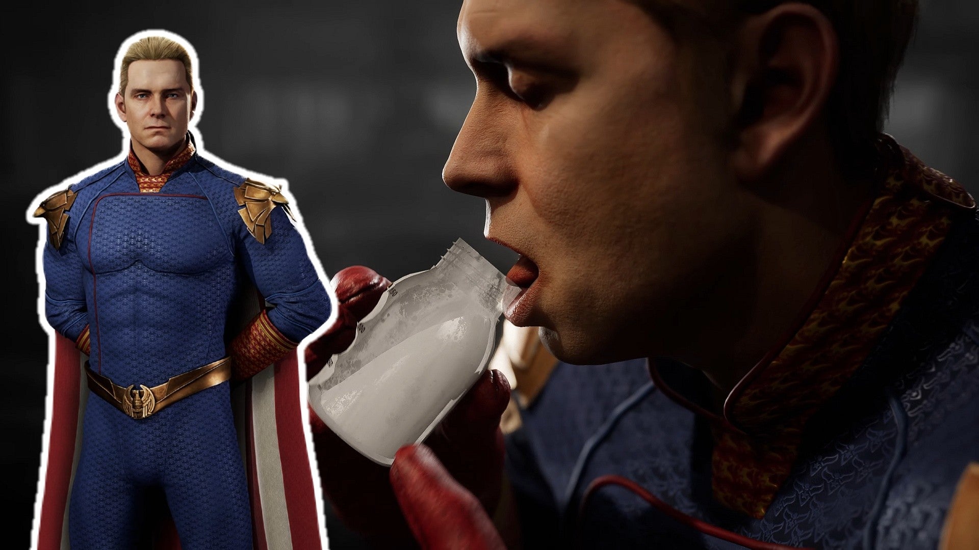 Homelander aus The Boys stößt nächste Woche zu Mortal Kombat 1 hinzu ...