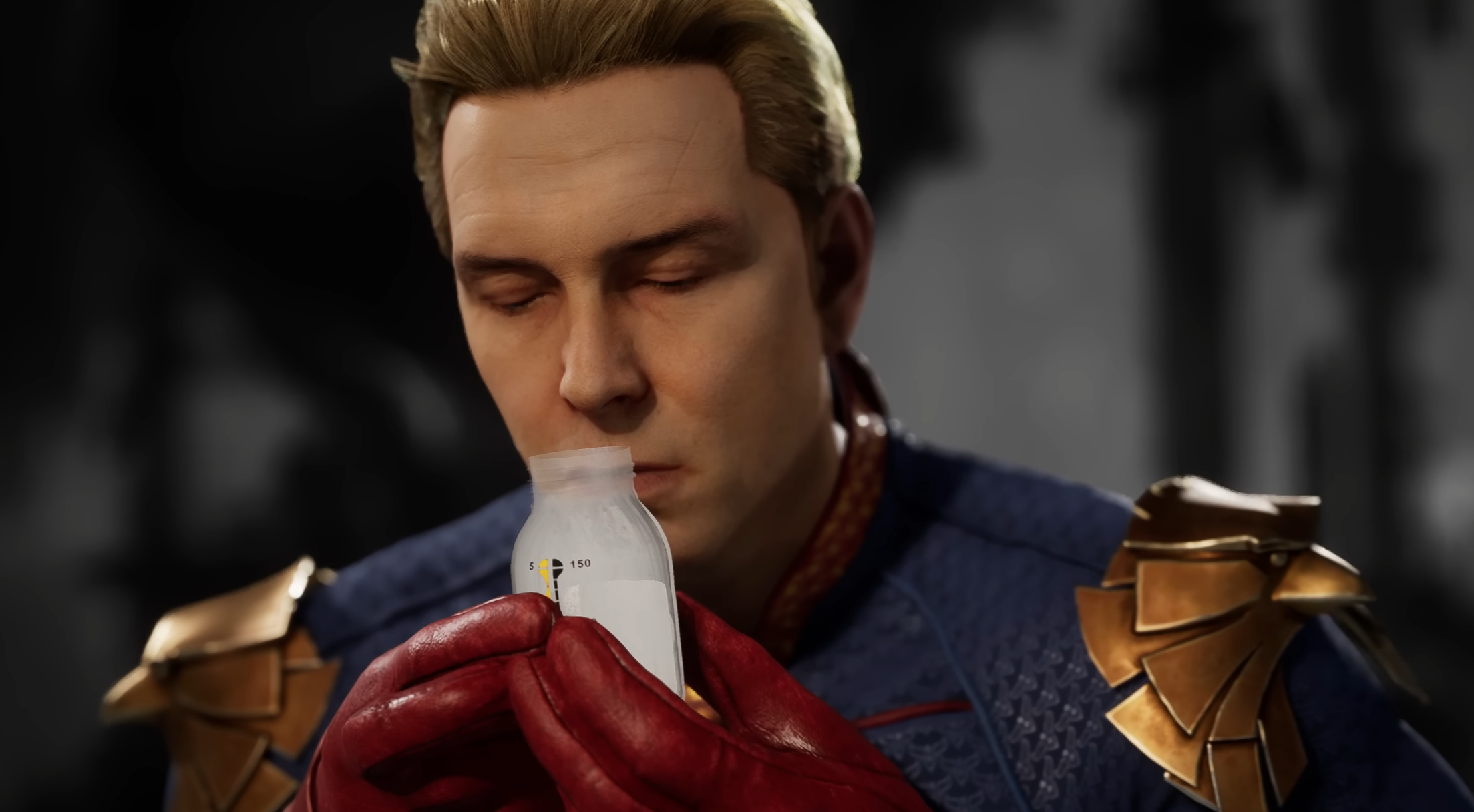 Eis Homelander em Mortal Kombat 1 | Eurogamer.pt