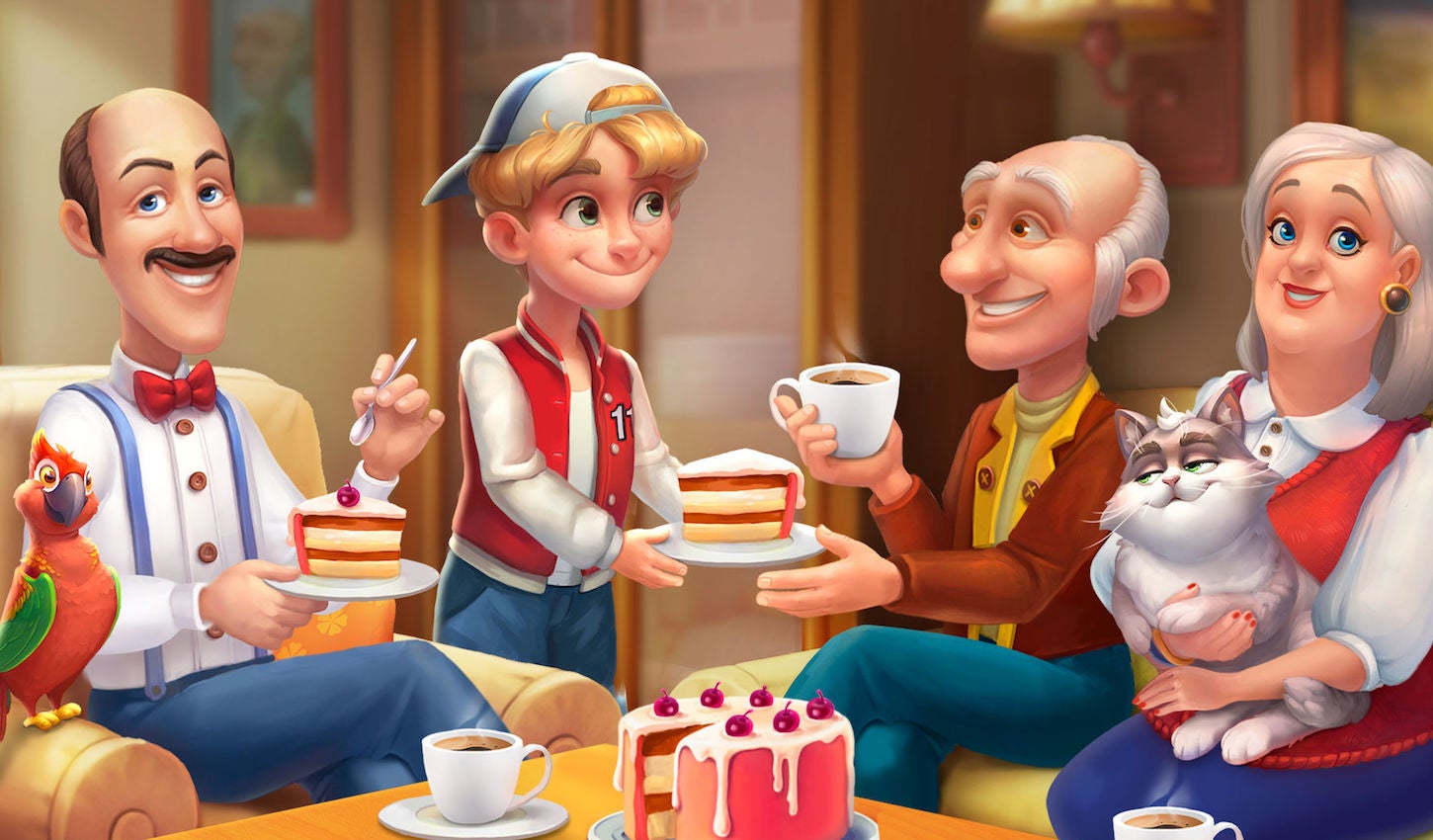 Homescapes Game Studio | Homescapes Wiki | Fandom