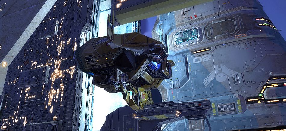 Video for Homeworld Remastered Collection focuses on story | VG247