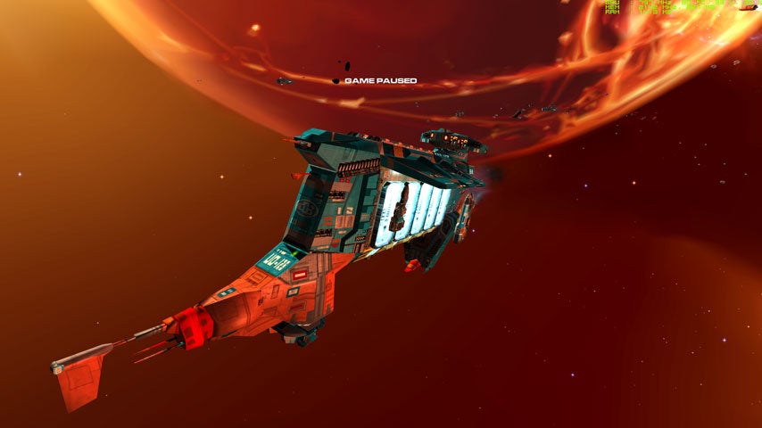 Homeworld Remastered Disponible Para