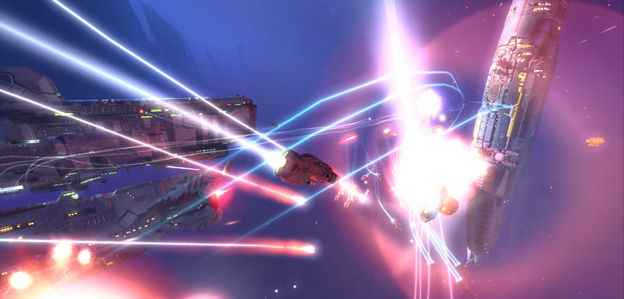 Homeworld Remastered Collection Wallpaper