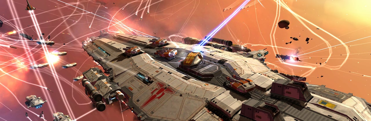 Homeworld Remastered Collection Review: The Return of an Underrated ...