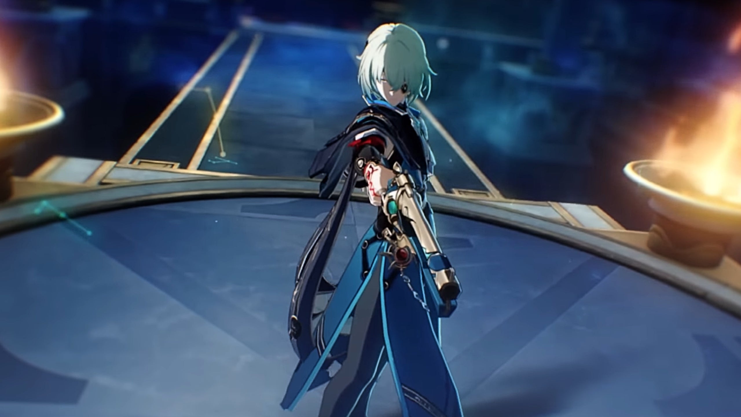 Honkai Star Rail Anaxa build and teams | VG247