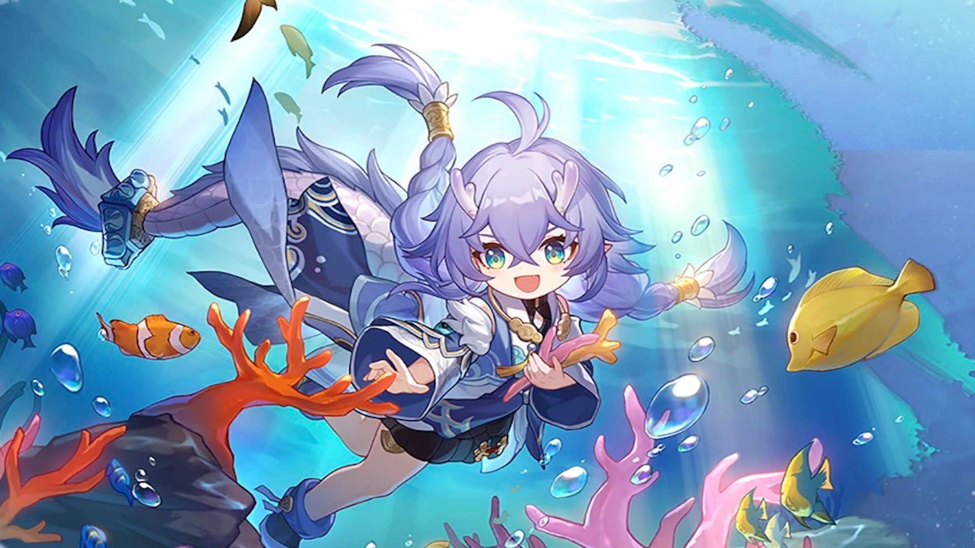 Honkai Star Rail voice actors list, cast and who voices each character ...