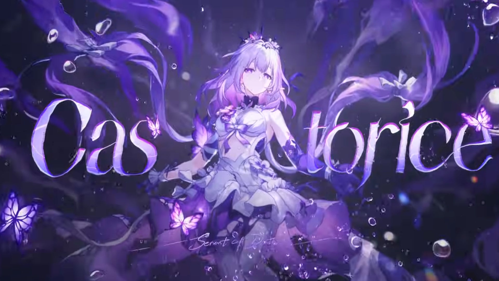 Honkai Star Rail Castorice build and teams | VG247