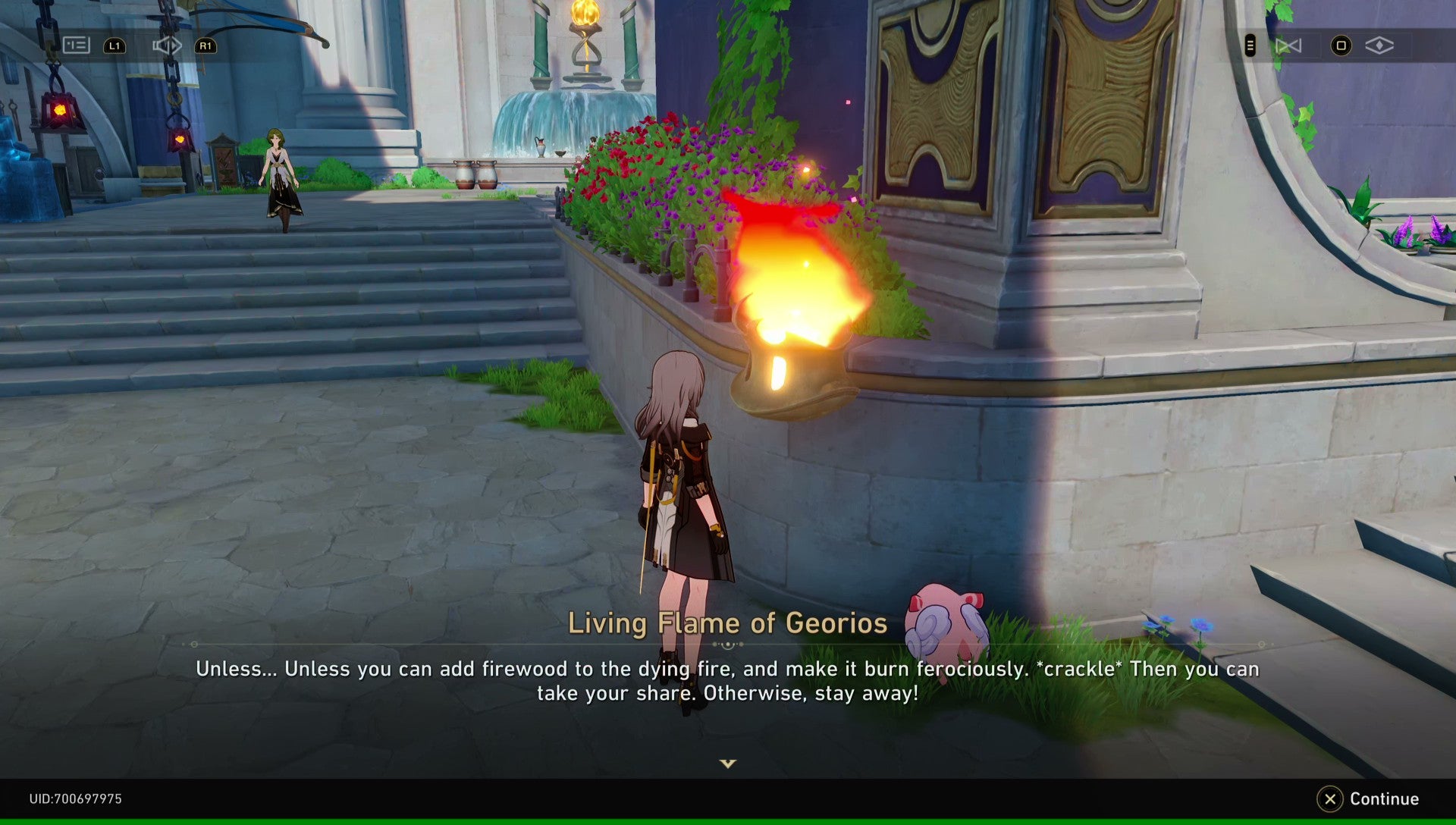 Honkai: Star Rail Living Flame of Georios locations | VG247