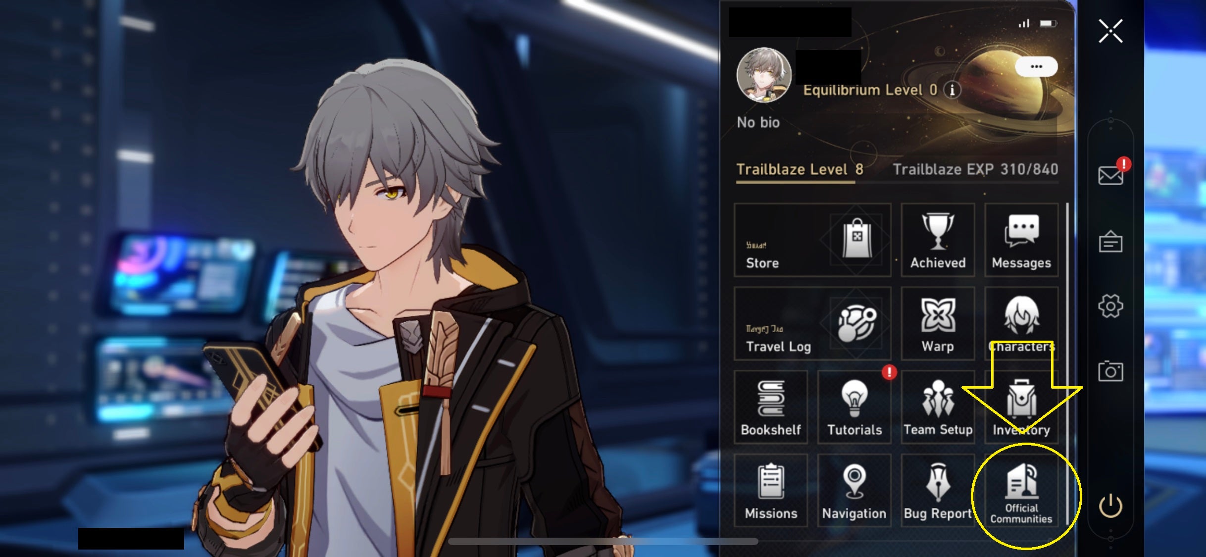 How to access the Honkai Star Rail interactive map in-game | VG247