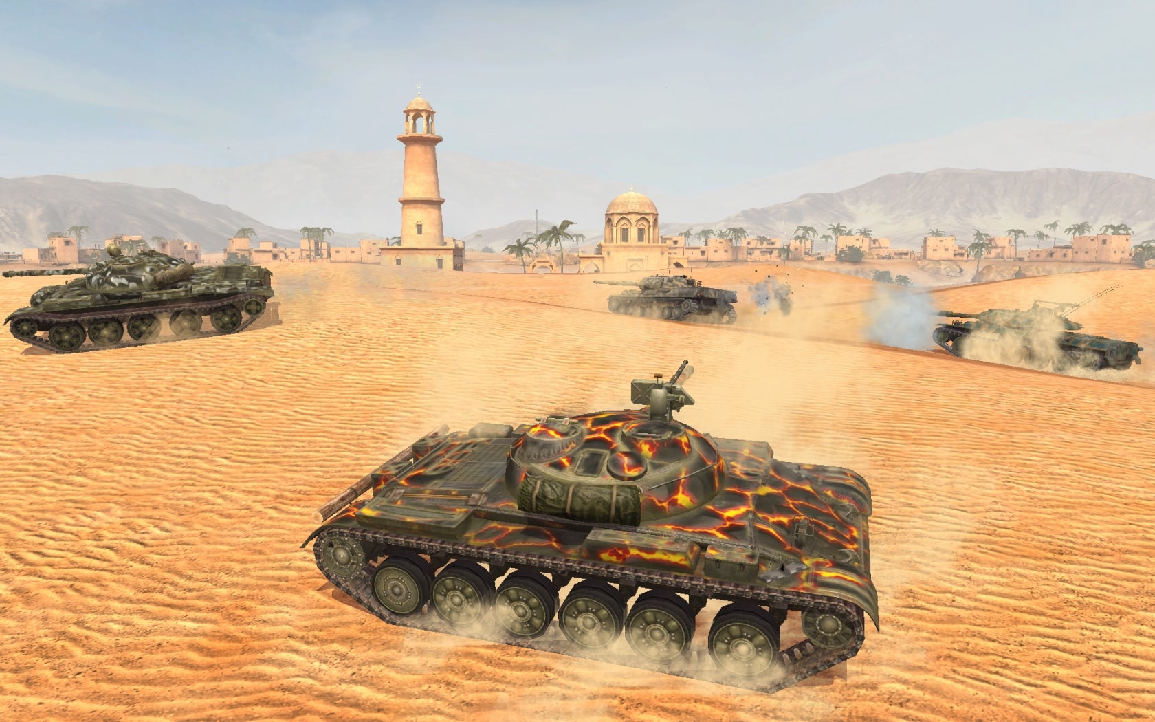 World of Tanks Blitz | VG247