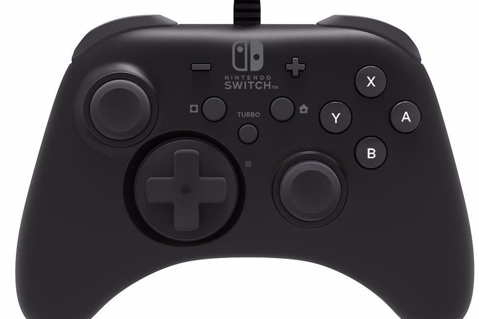 HORI revela Pro Controller Switch mais barato | Eurogamer.pt