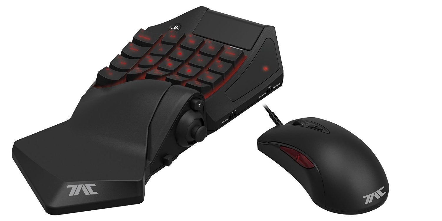 Die besten Spezial Controller und Maus Tastatur Konverter fur PS4 Eurogamer