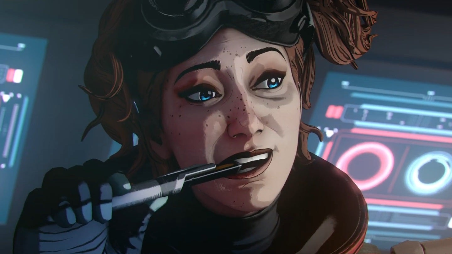New Apex Legends video shows next character's sad backstory | Rock ...
