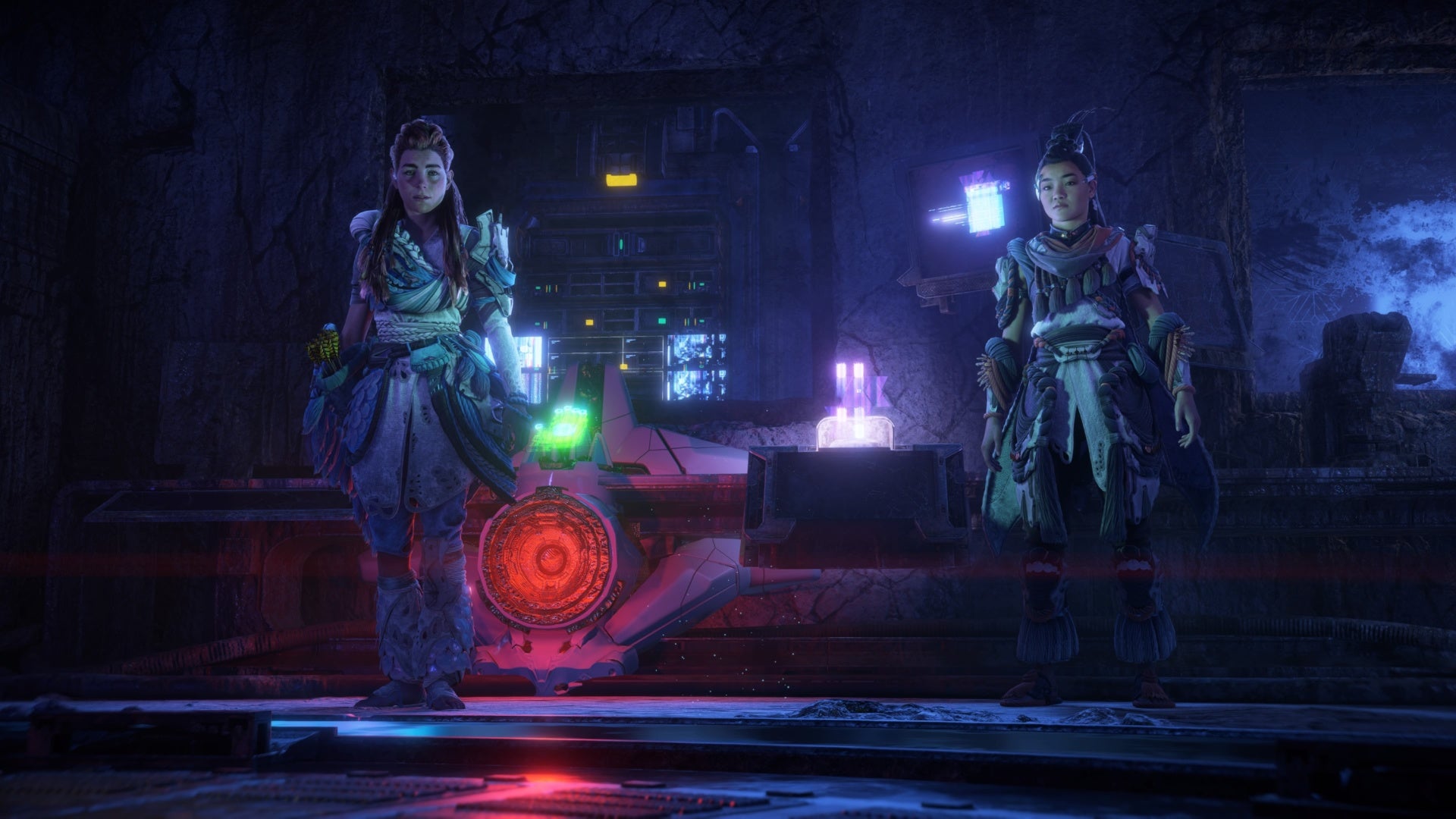 How to find the Armory and open the Volcano Doors in Horizon Forbidden ...