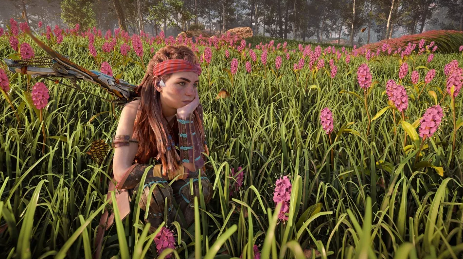 PlayStation a tutto Decima Engine! Il motore di Horizon Forbidden West ...