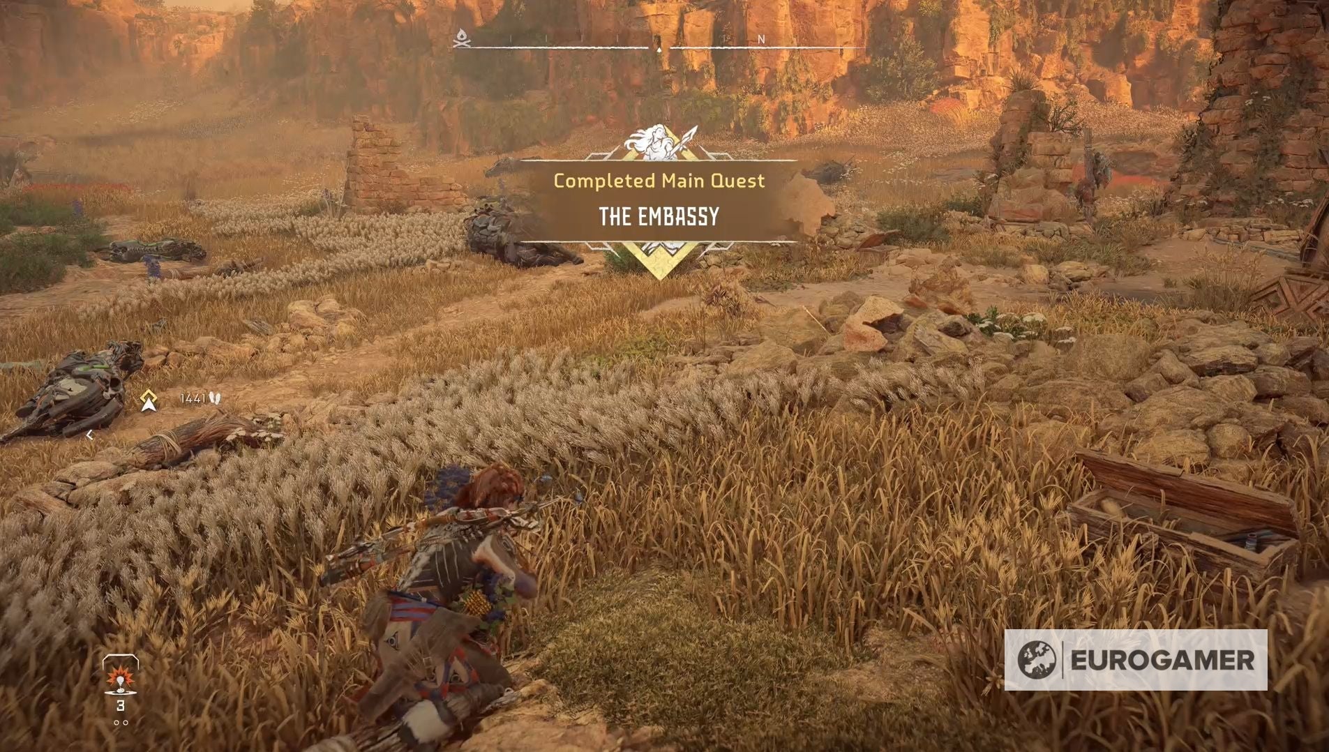 Horizon Forbidden West levelling explained: How to get XP fast, use ...