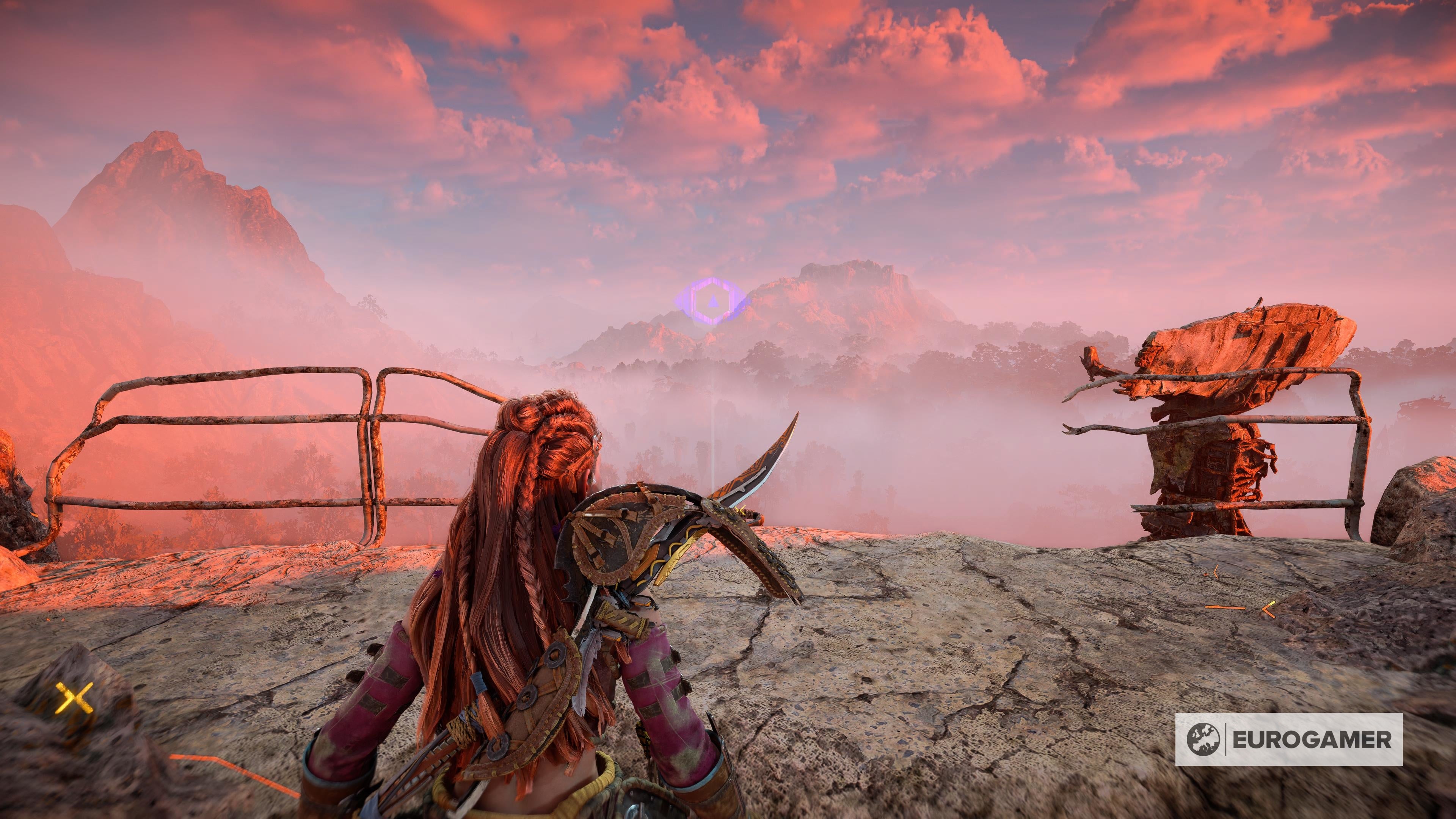 Horizon Forbidden West Vista Point locations: Where to find every Vista ...