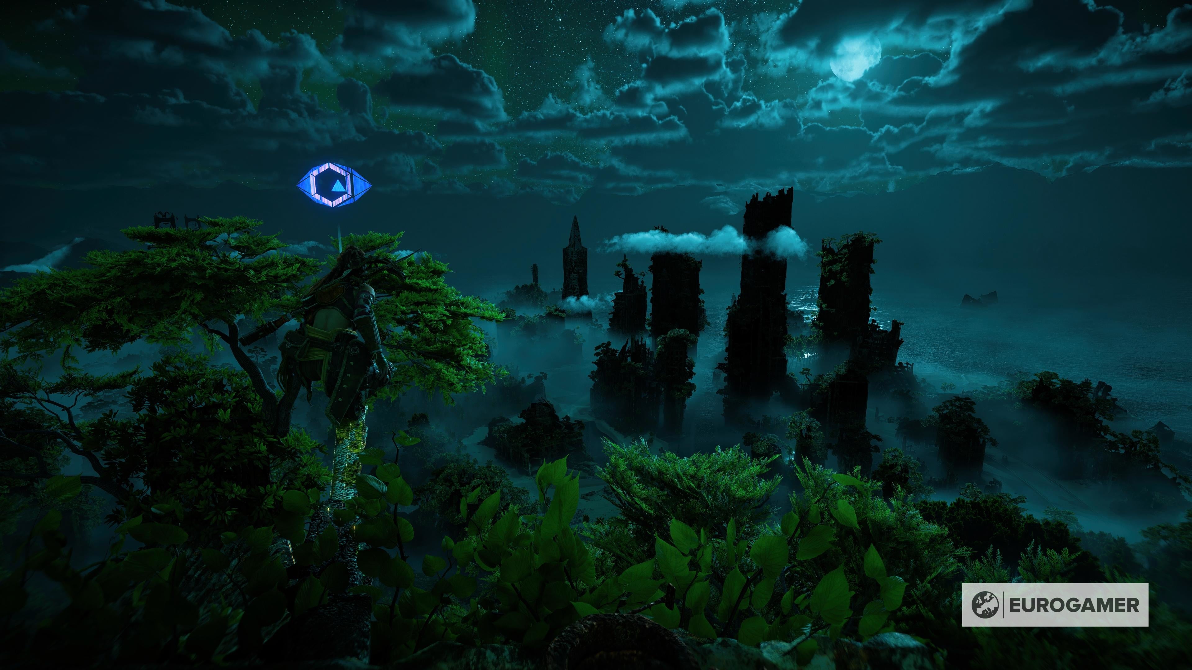 Horizon Forbidden West Vista Point locations: Where to find every Vista ...