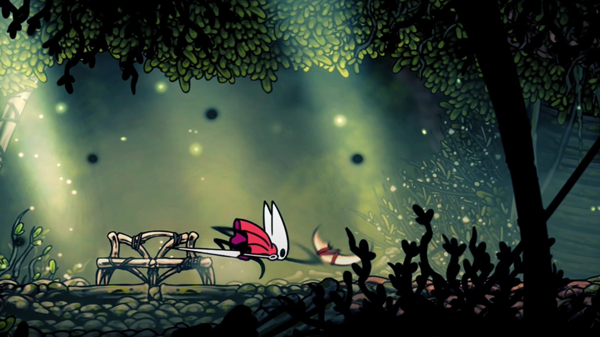 Hollow Knight Silksong: What does Curveclaw do? | Rock Paper Shotgun