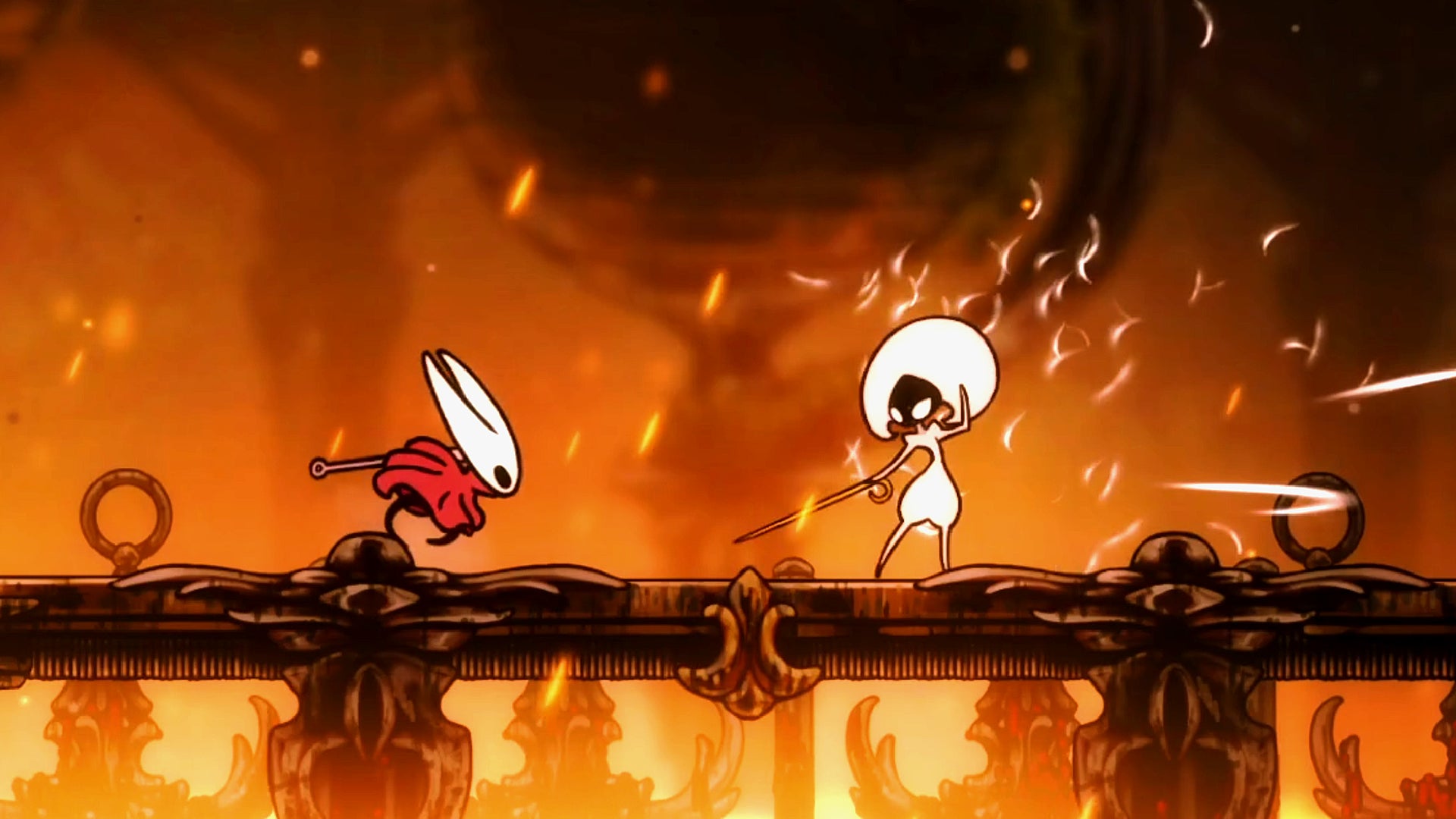 Hollow Knight Silksong: All Shakra map locations | Rock Paper Shotgun