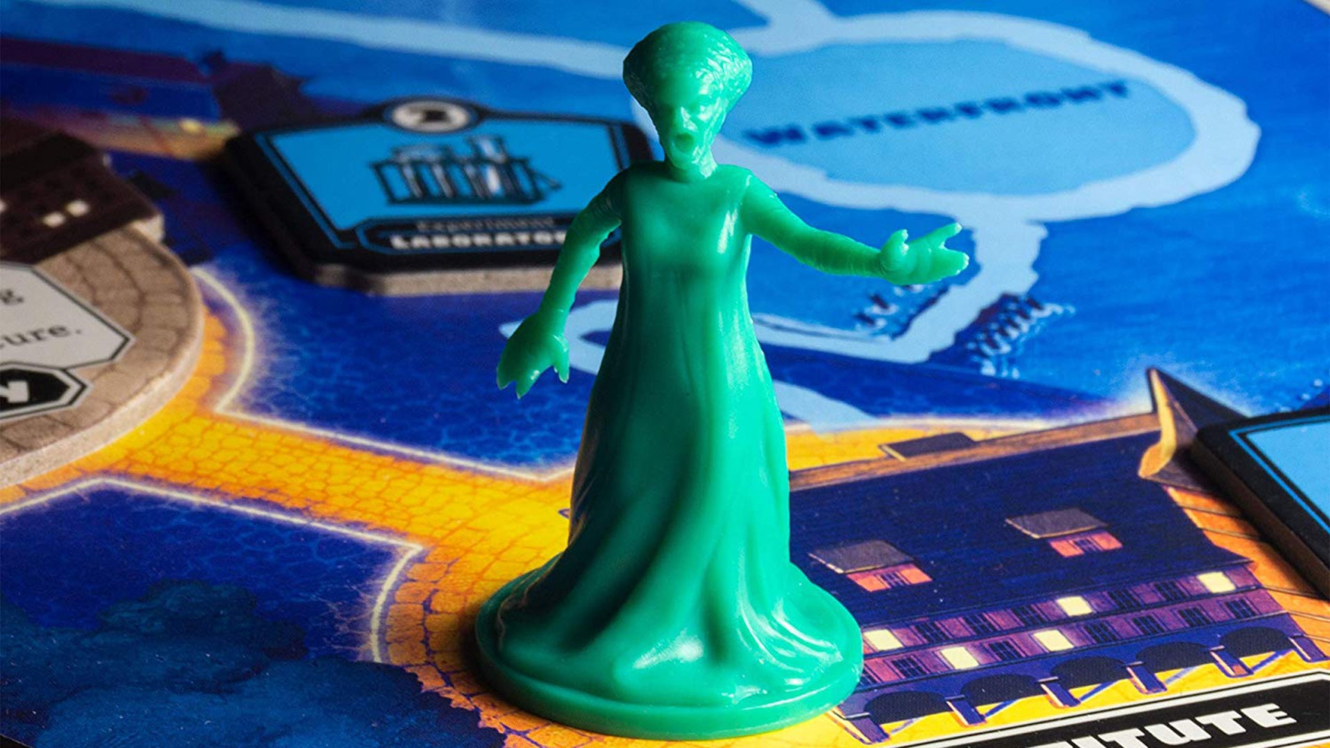 Best horror board games for Halloween | Dicebreaker