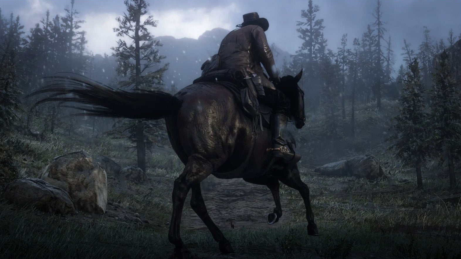 Red Dead Redemption 2 Gunslinger locations and how to duel in the ...