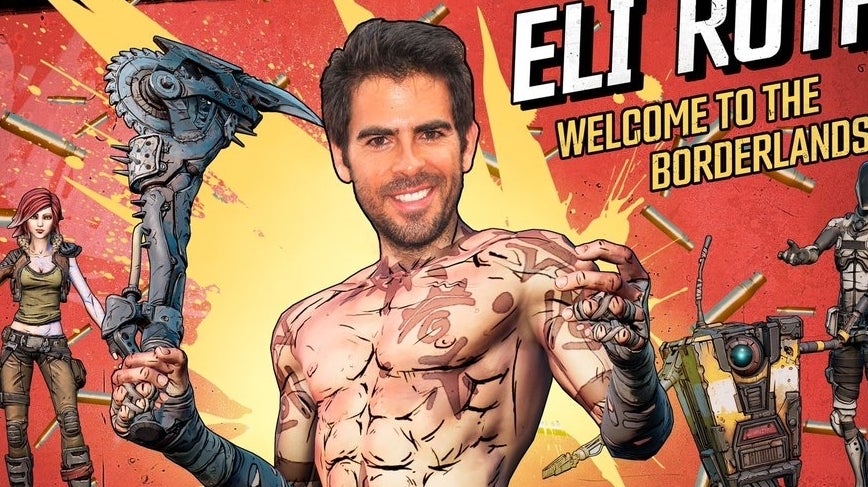 Eli Roth dirigirá la adaptación al cine de Borderlands | Eurogamer.es
