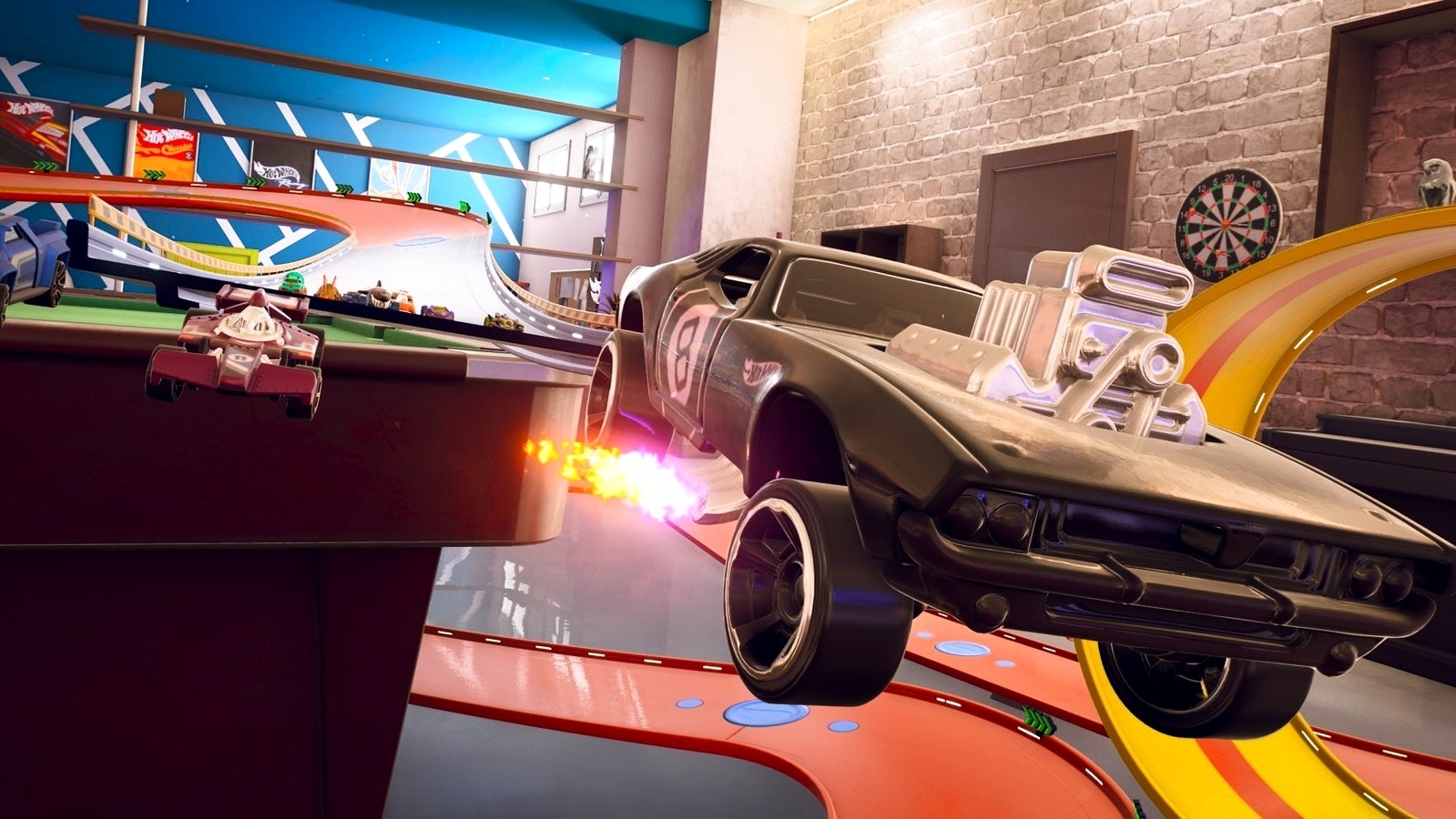 Hot Wheels Unleashed Geheimnisse