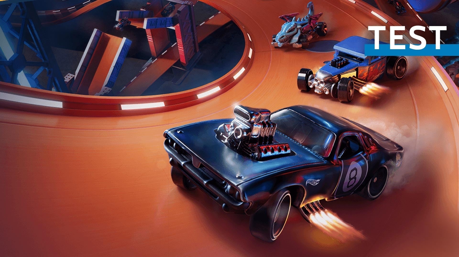 Hot Wheels Unleashed Geheimnisse