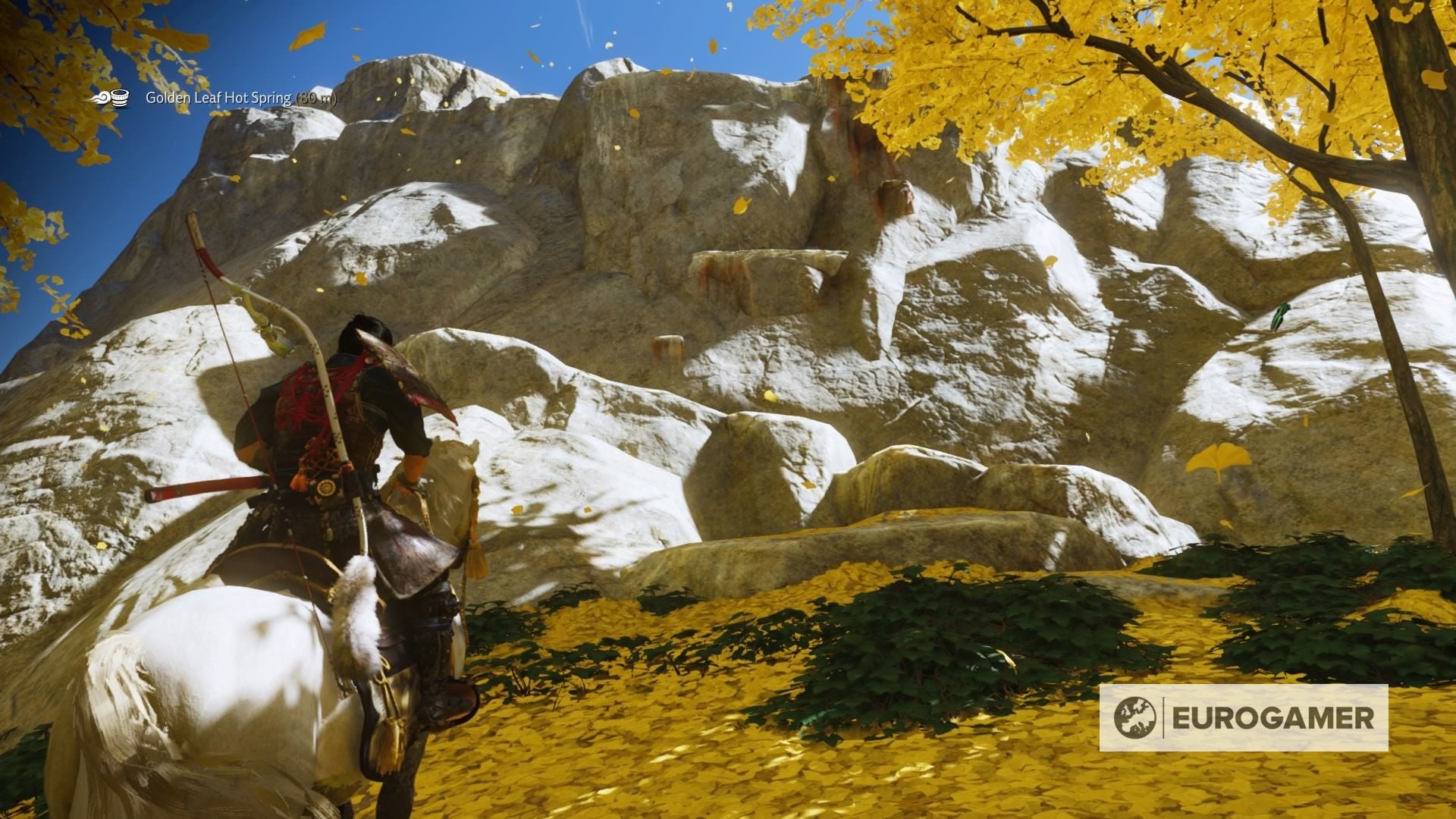 Ghost Of Tsushima Hot Spring locations and rewards explained ...