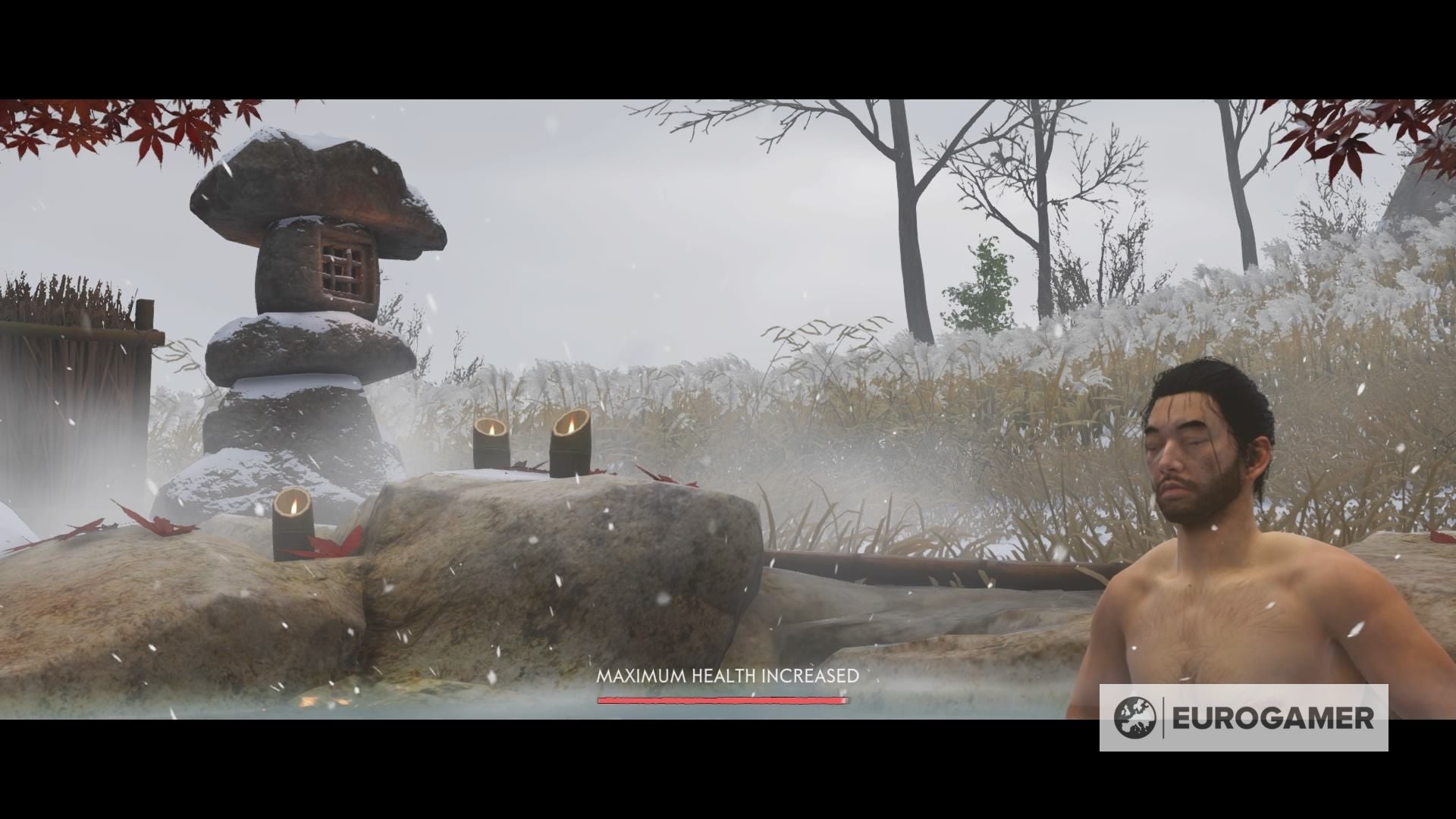 Ghost Of Tsushima Hot Spring locations and rewards explained ...