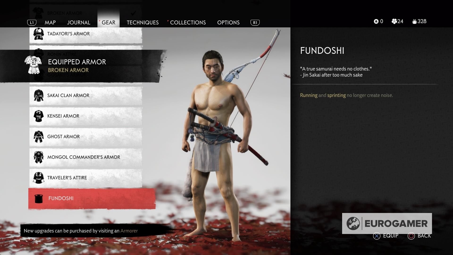 Ghost Of Tsushima Hot Spring locations and rewards explained ...