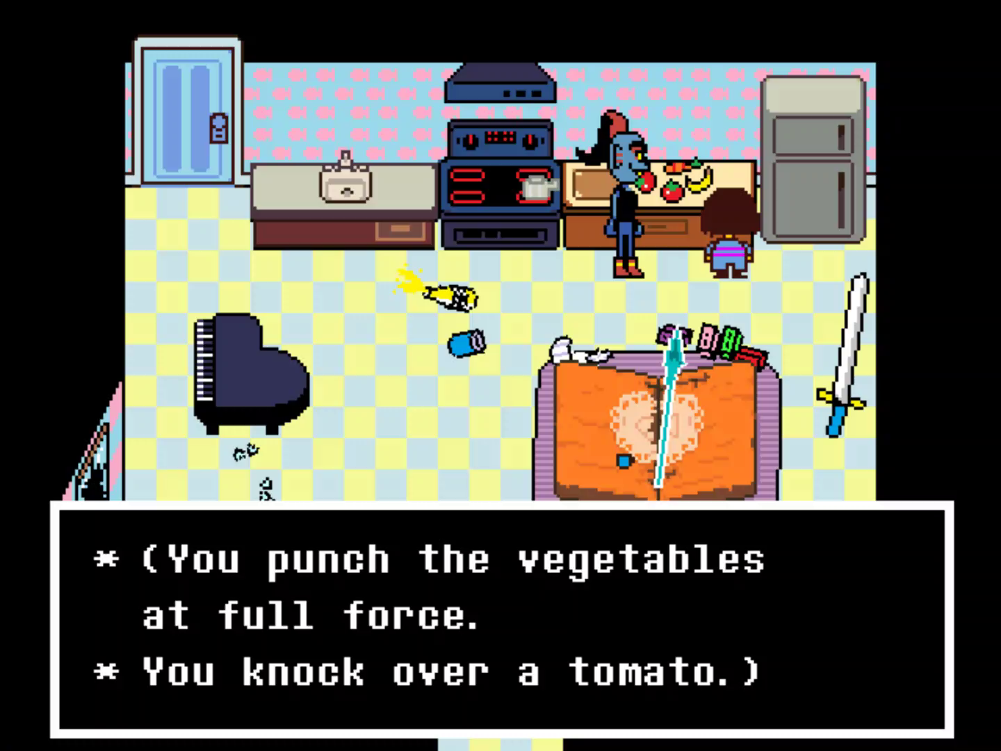 Undertale - Undyne boss fight strategy, how to spare Undyne and Undyne ...