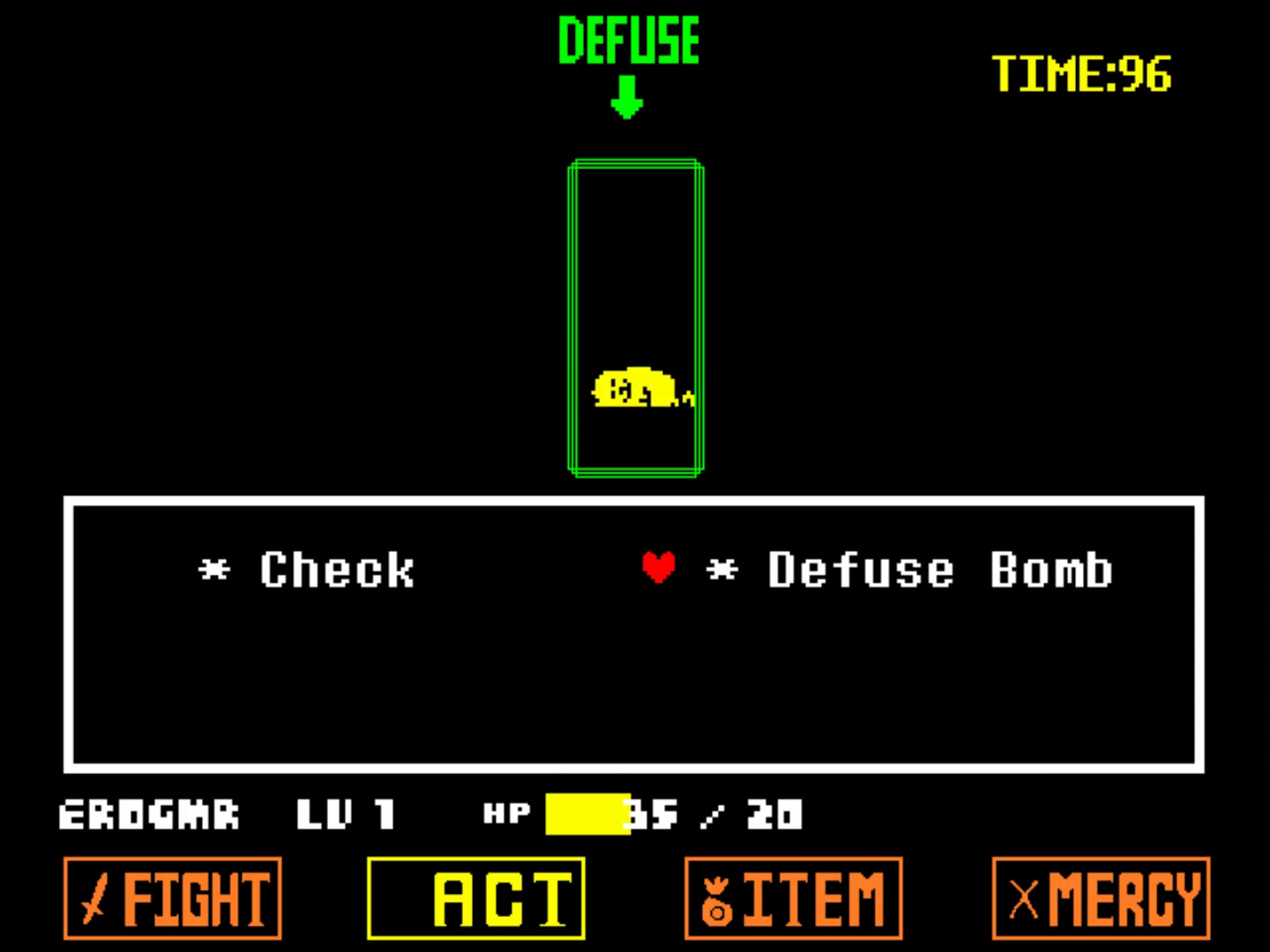 Undertale - Hotlands explored: Vent puzzle solutions and how to beat ...